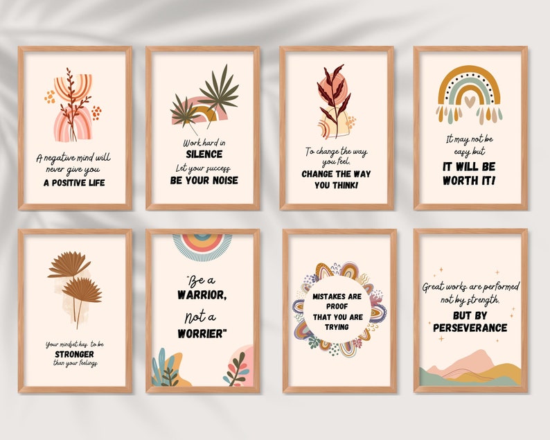 Growth Mindset Poster, Dbt, Classroom Poster, Calm Down Corner, School ...