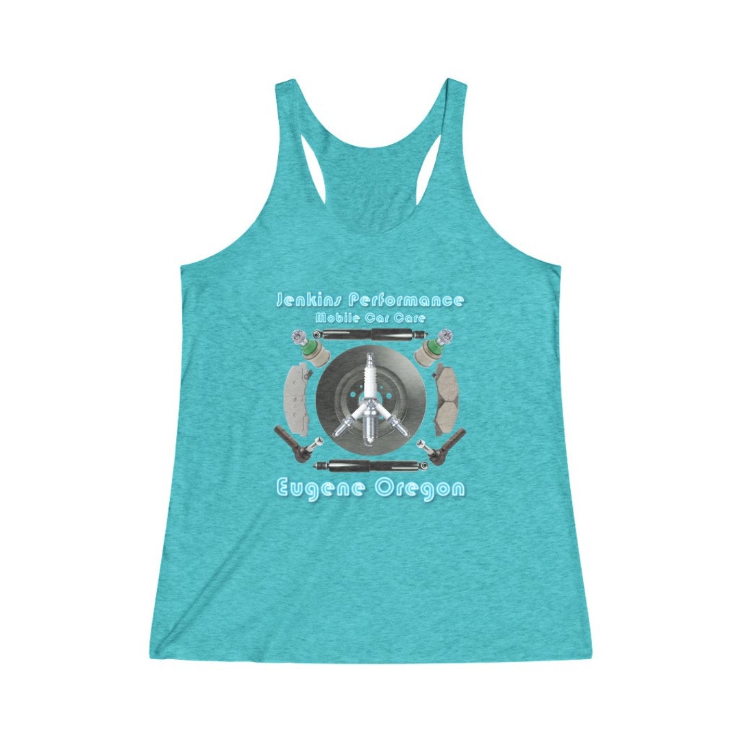 Svelt Cut Peace Parts Tank - Etsy