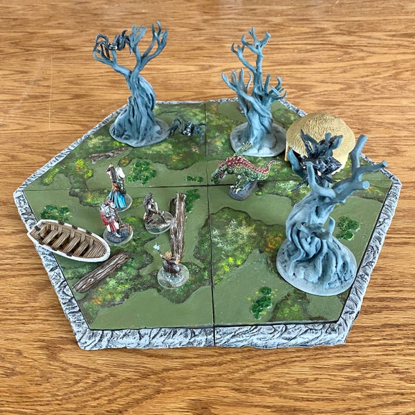 Ultimate Dungeon Terrain - Etsy