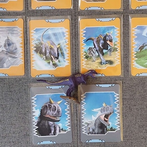 Ultimate Carnotaurus Bundle - Etsy