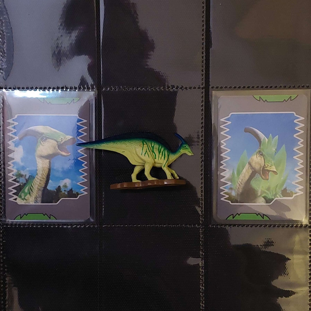 Small Parasaurolophus Bundle - Etsy