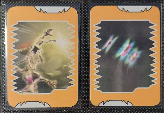 Dinosaur King Ankylosaurus Card