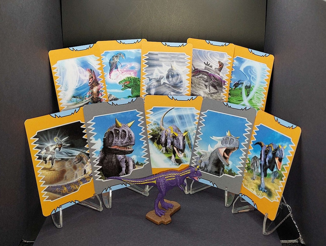 Ultimate Carnotaurus Bundle - Etsy