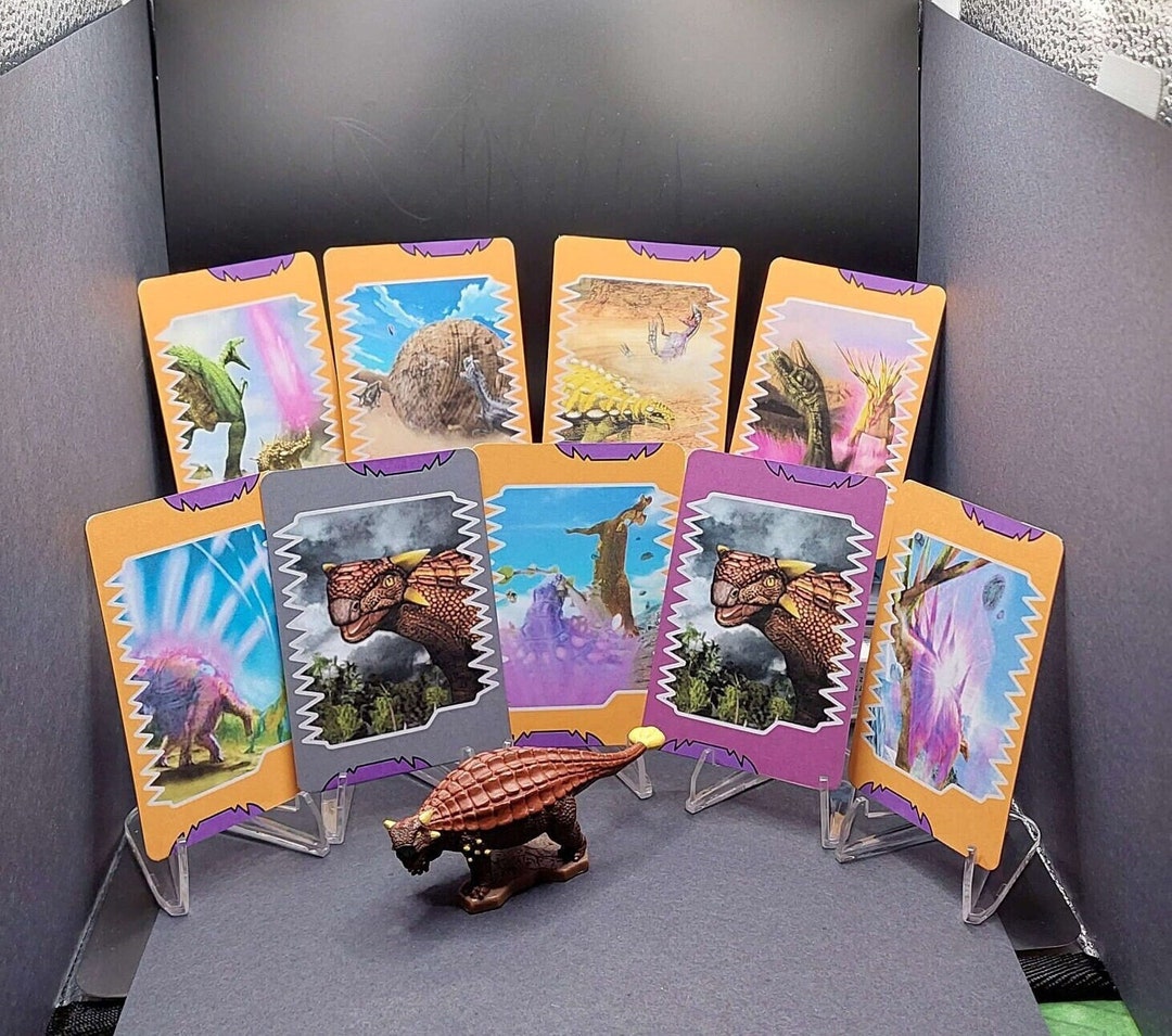 Ultimate Ankylosaurus Bundle - Etsy