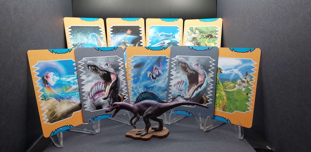 Ultimate Spinosaurus Bundle - Etsy