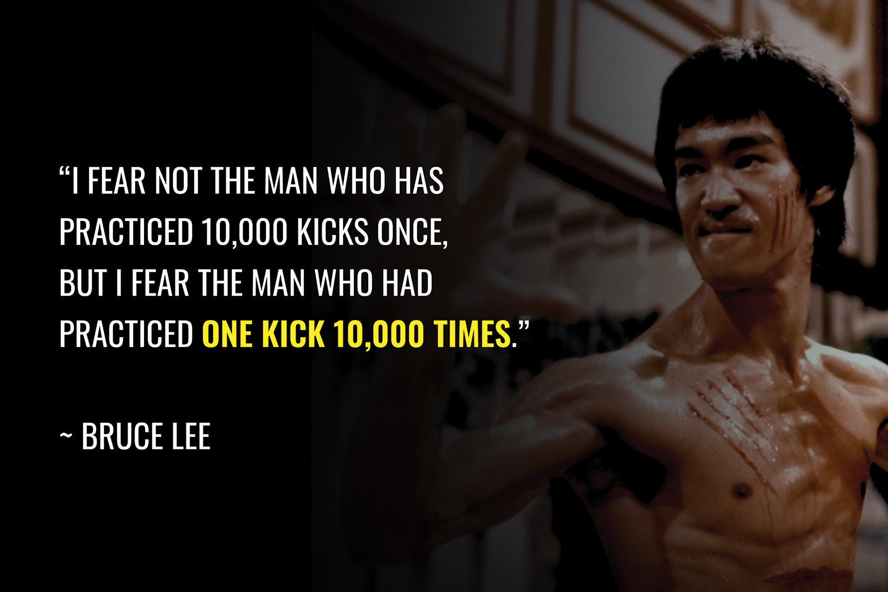 Bruce Lee Quotes