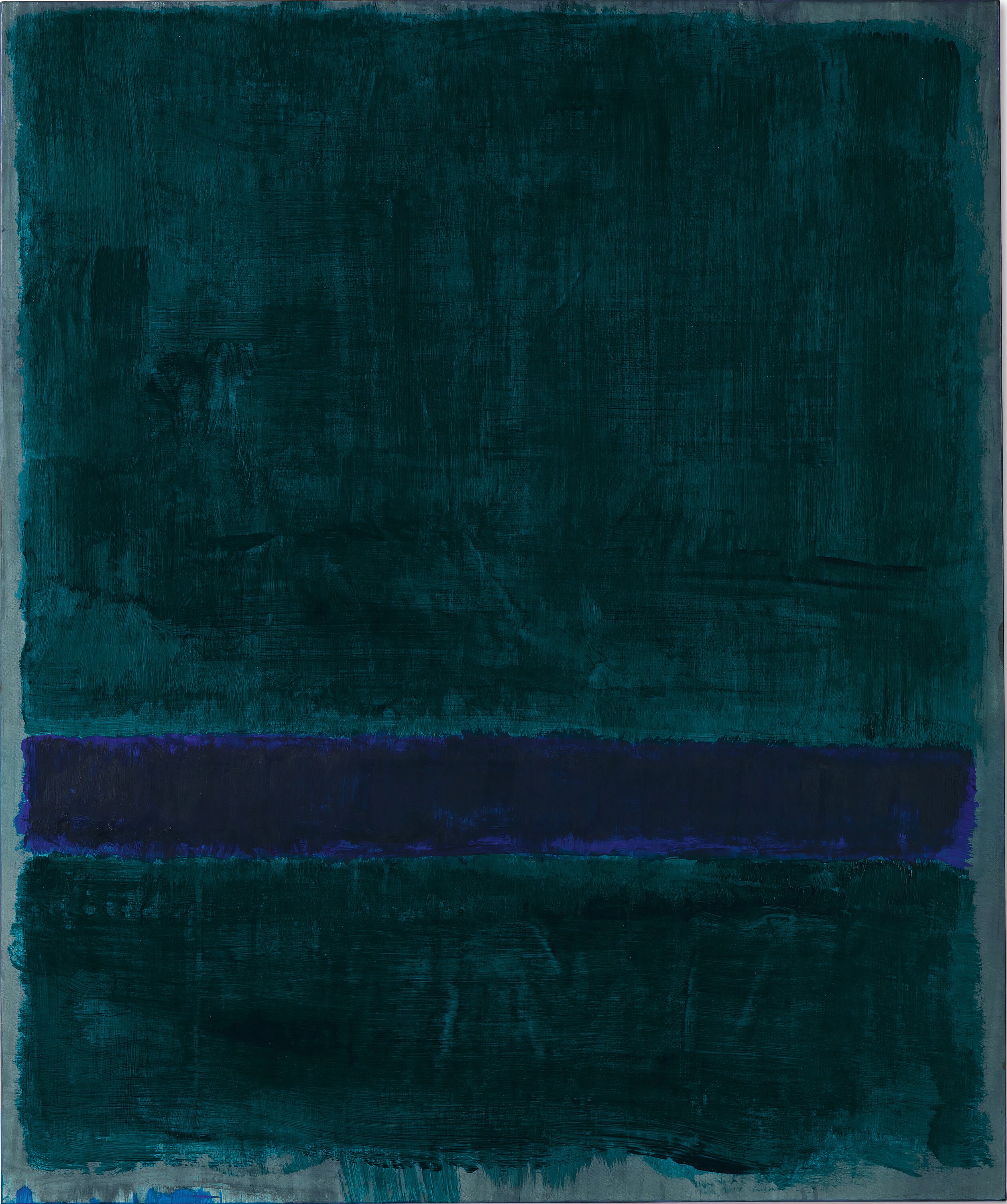 Rothko Green