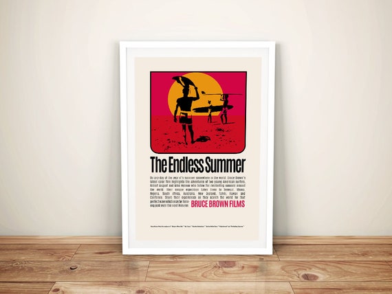Endless Summer Movie Poster