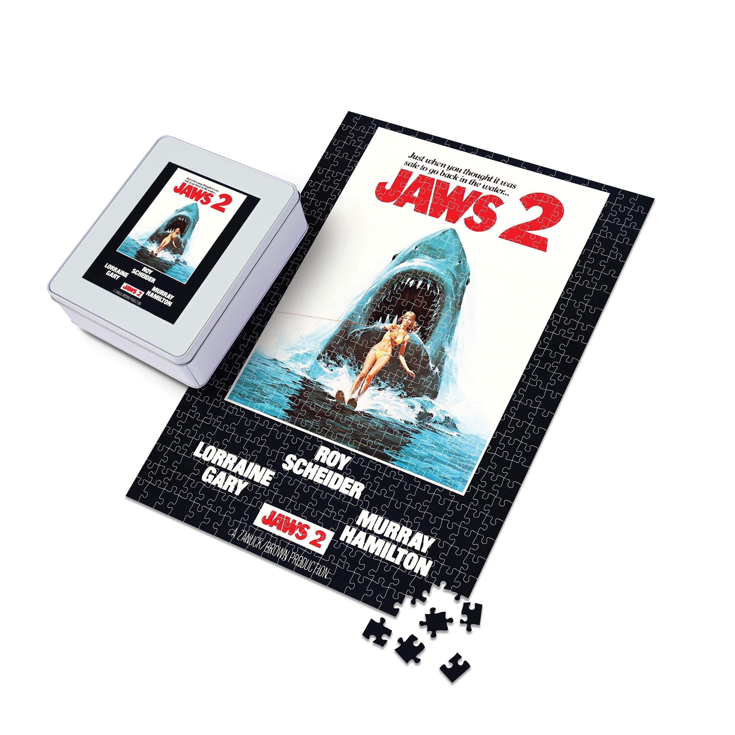 Jaws 2 The Game