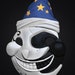 Moondrop Fnaf MOON Inspired Mask Security Breach - Moondrop Cosplay ...