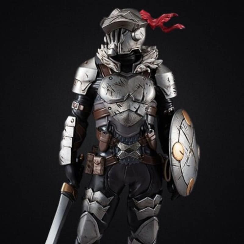 Goblin Slayer Cosplay Armor - Etsy