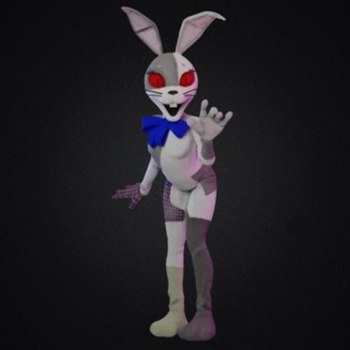 Vanny Furry Accurate Full Body Wearable Armor With Mask 3D Model STL ...