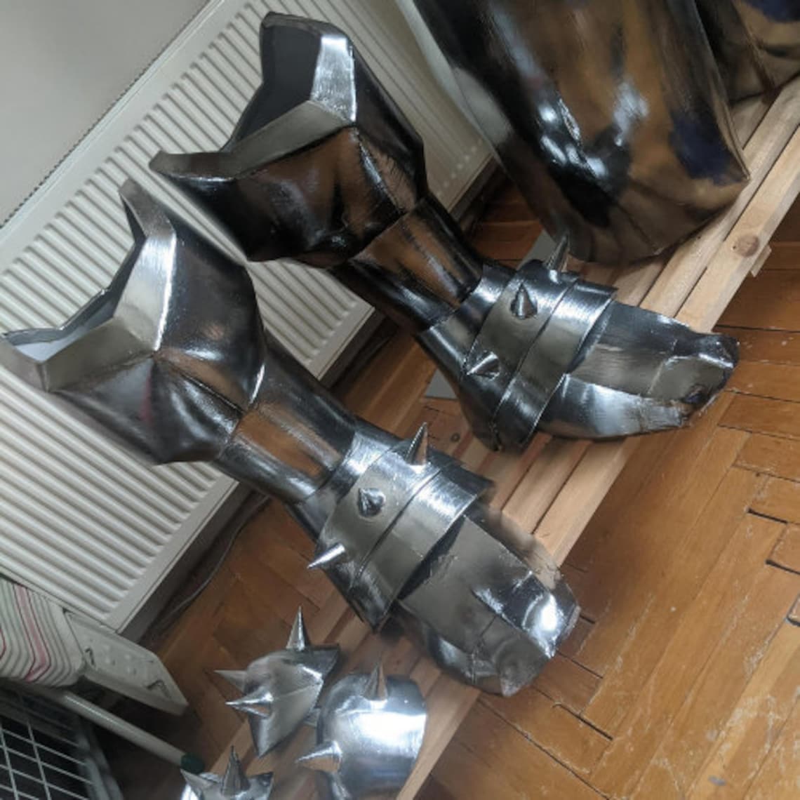 Alphonse Elric Custom Full Body Wearable Armor With Helmet 3D Model STL ...