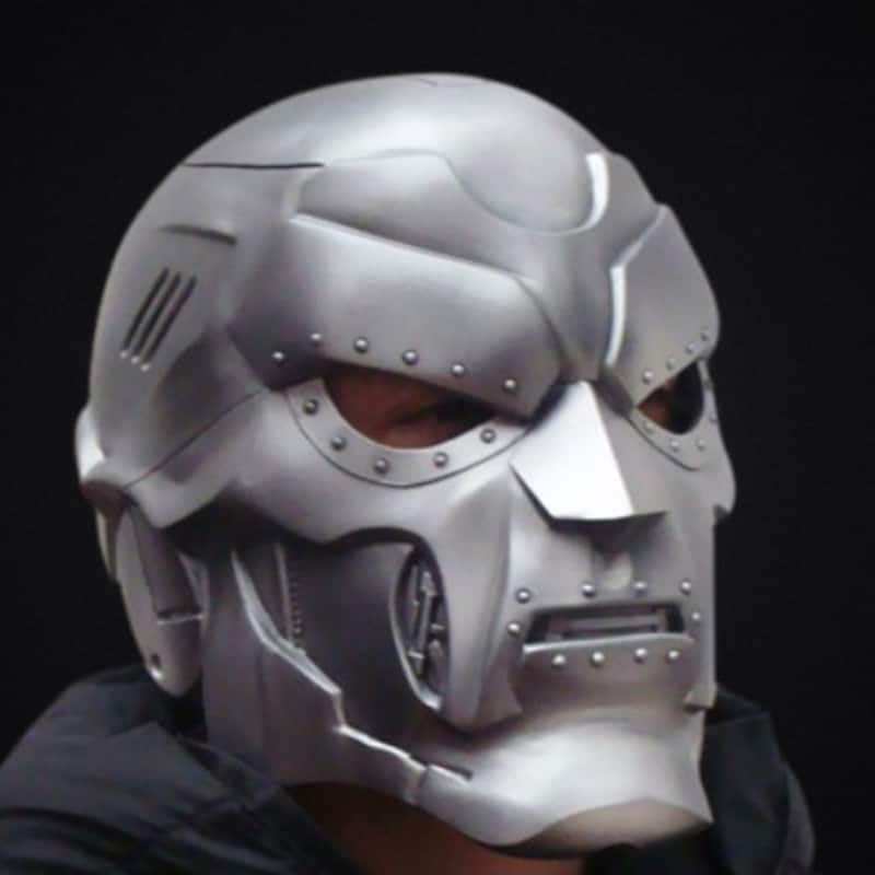 Dr Doom Halloween Costume - Etsy