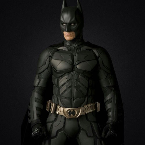 Arkham Knight Custom Full Body Wearable Armor With Helmet 3D Model STL ...