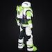 Buzz Light Year Full Body Wearable Armor With Jetpack 3D Model STL ...