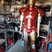 Ironman Mk6 Armor Helmet - Costume Suit for Cosplay - STL 3D Print ...