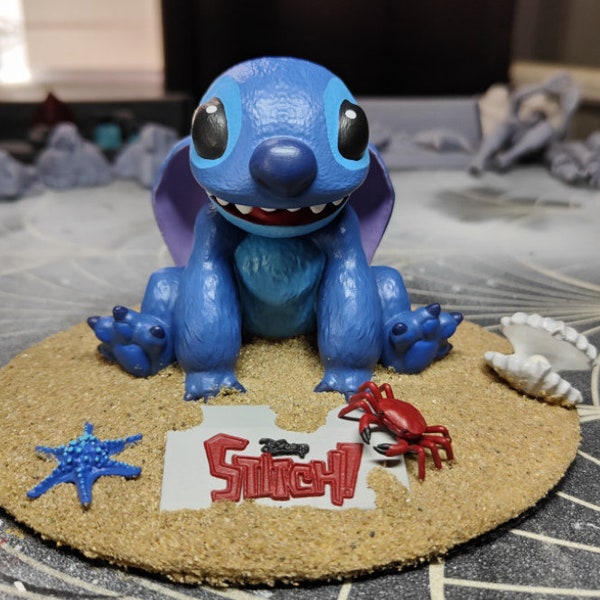 Stitch Stl - Etsy