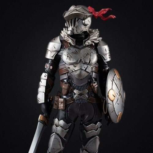 Gobln Slayer Accurate Full Body Wearable Armor With Helmet 3D Model STL ...