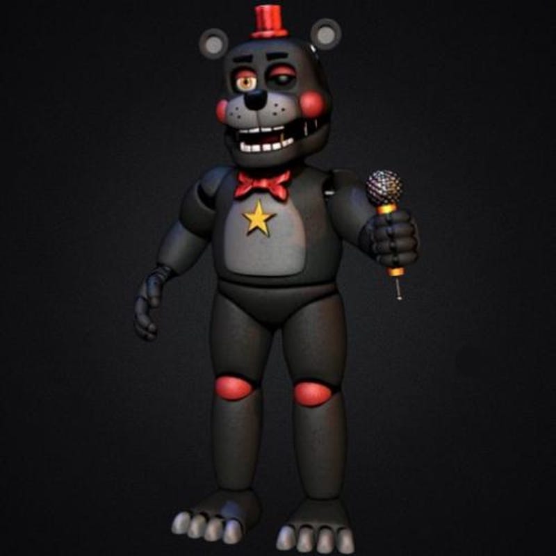 Lefty Cosplay - Etsy