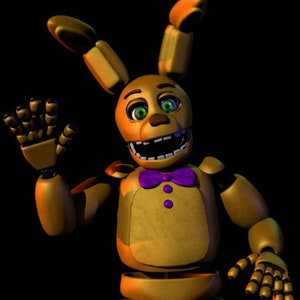 Springbonnie - Etsy