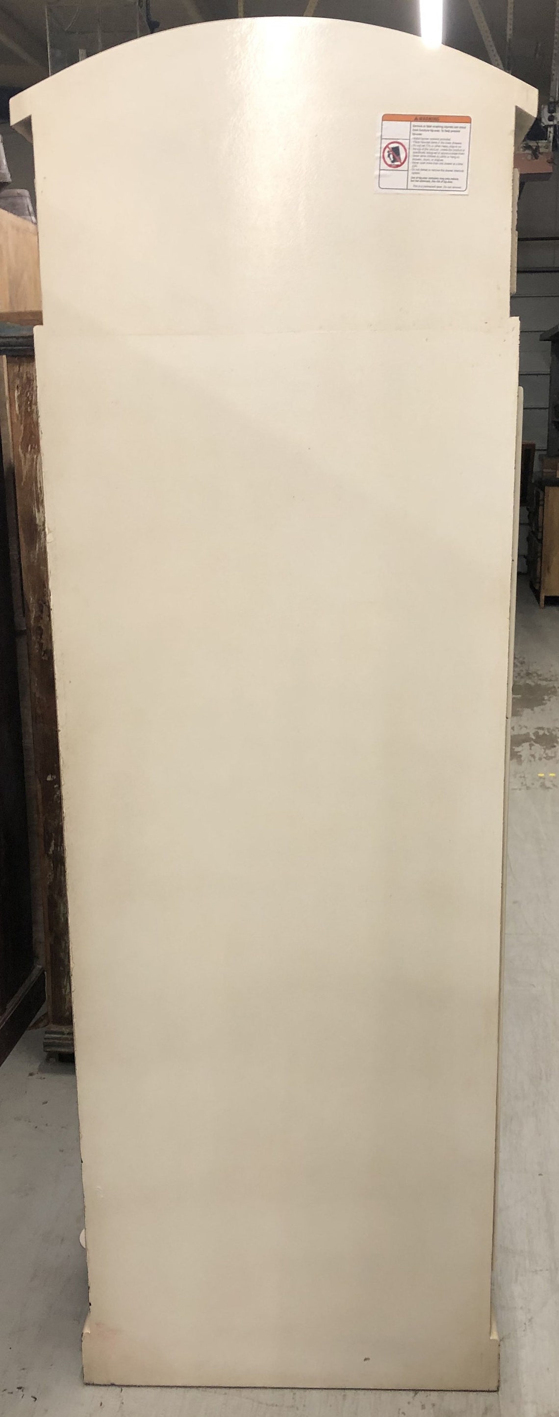 Telephone Booth Cabinet Display Case - Etsy