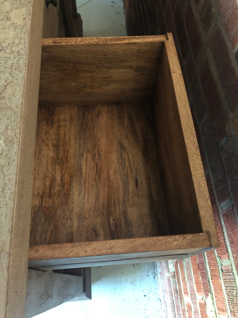 Large Bar Cabinet Wine Rack Kitchen Den Living Room Sideboard - Etsy