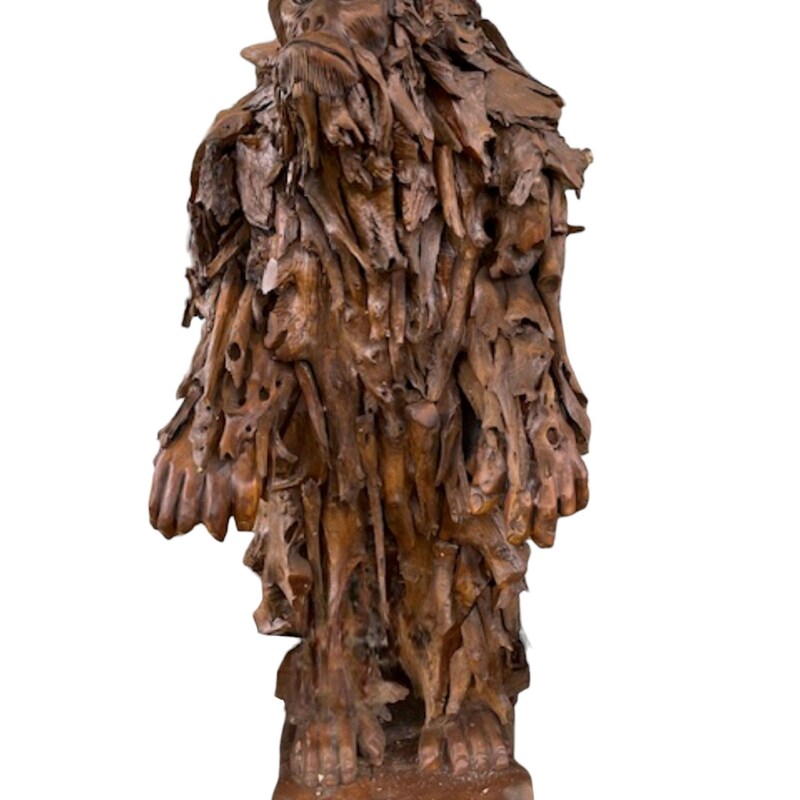 Sasquatch Yard Art - Etsy