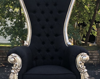 Medieval King Chairs - Etsy