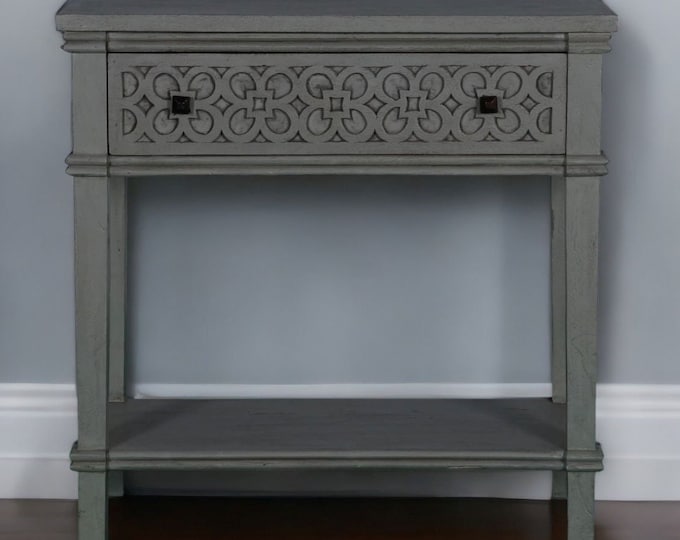 Custom Handmade Nightstands Set of 2 Inspired by a Shaker Style With a ...