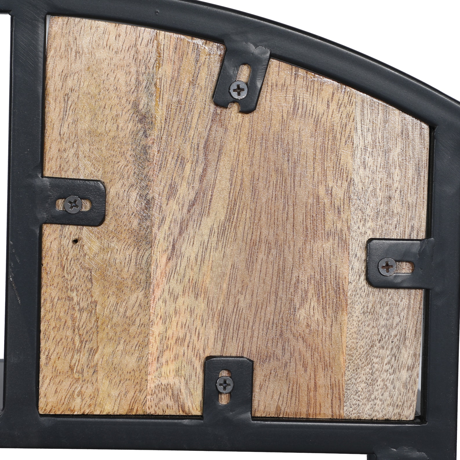 4 Tier Round Contemporary Industrial Hanging Wall Shelf Decor Modern - Etsy