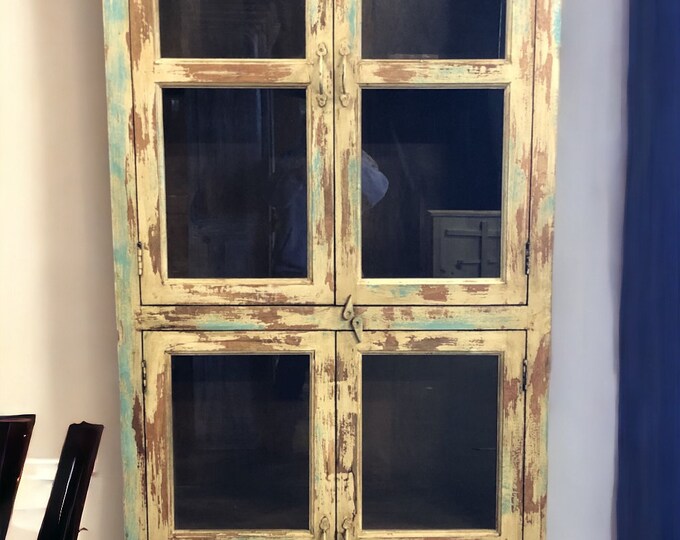 Telephone Booth Cabinet Display Case - Etsy