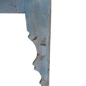 Farmhouse Distressed Tropical Beach House Dining Shabby Chic Kitchen ...