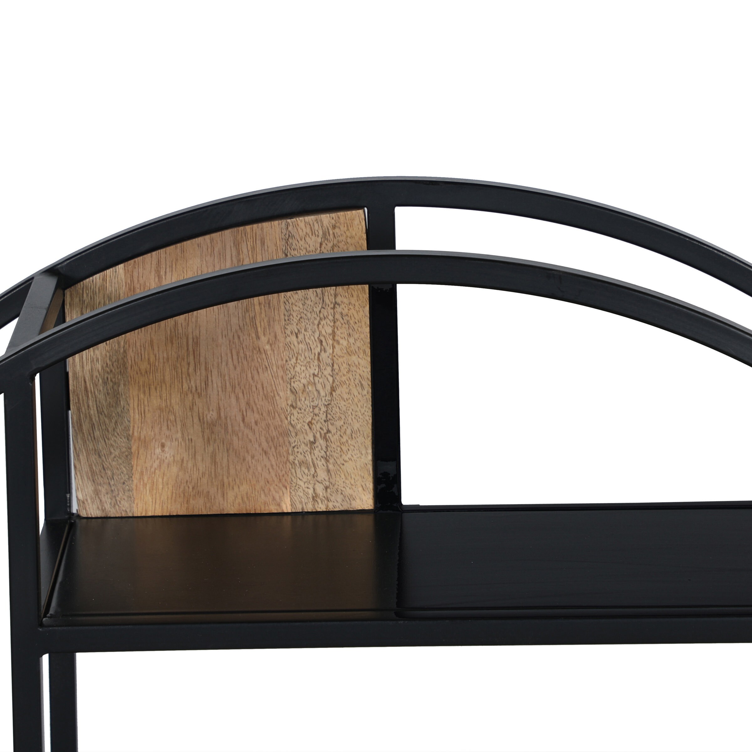 4 Tier Round Contemporary Industrial Hanging Wall Shelf Decor Modern - Etsy