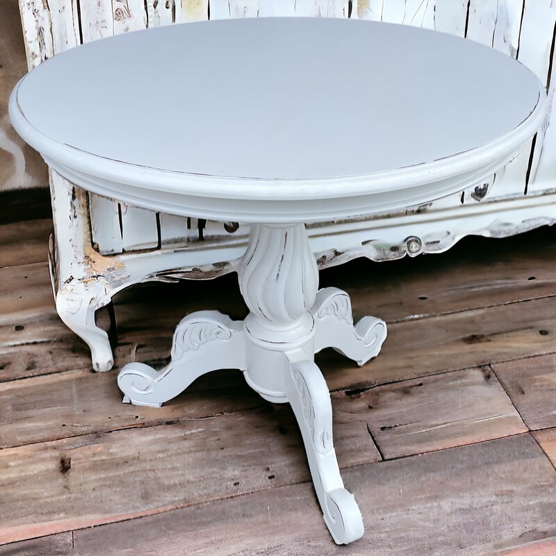 Shabby Chic Table - Etsy