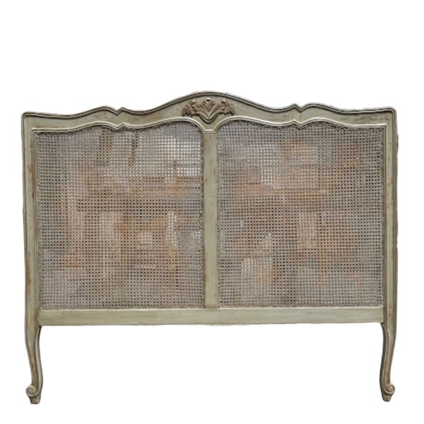 Distressed Headboard - Etsy