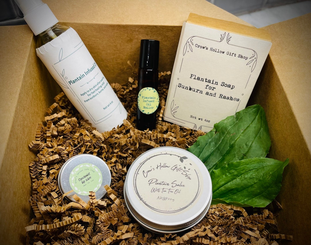 Summer Sunburn Renew Kit - Etsy