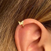 Helix Earring - Etsy