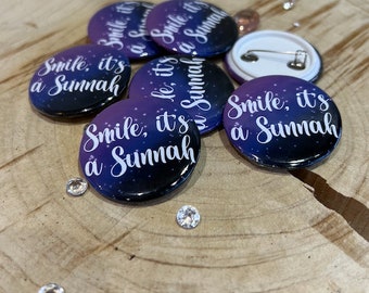 Islamic Button - Etsy