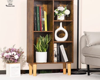 3 Tier Bookcase - Etsy
