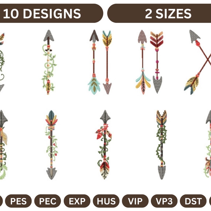 Decorative Arrow - Etsy