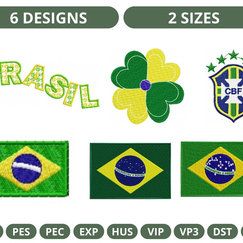 Brazilian Embroidery - Etsy