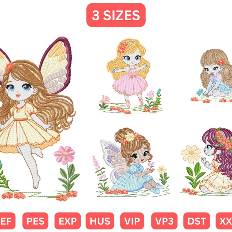 Fairy Tale Font - Etsy