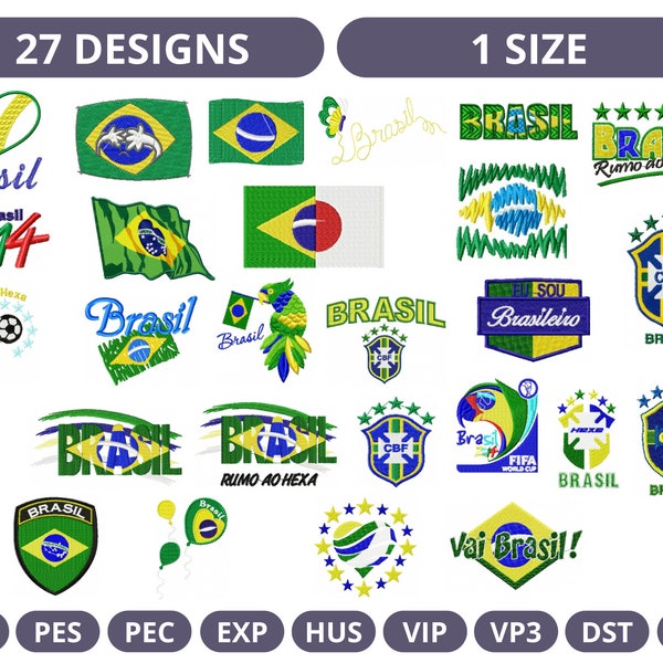 Brazilian Embroidery - Etsy