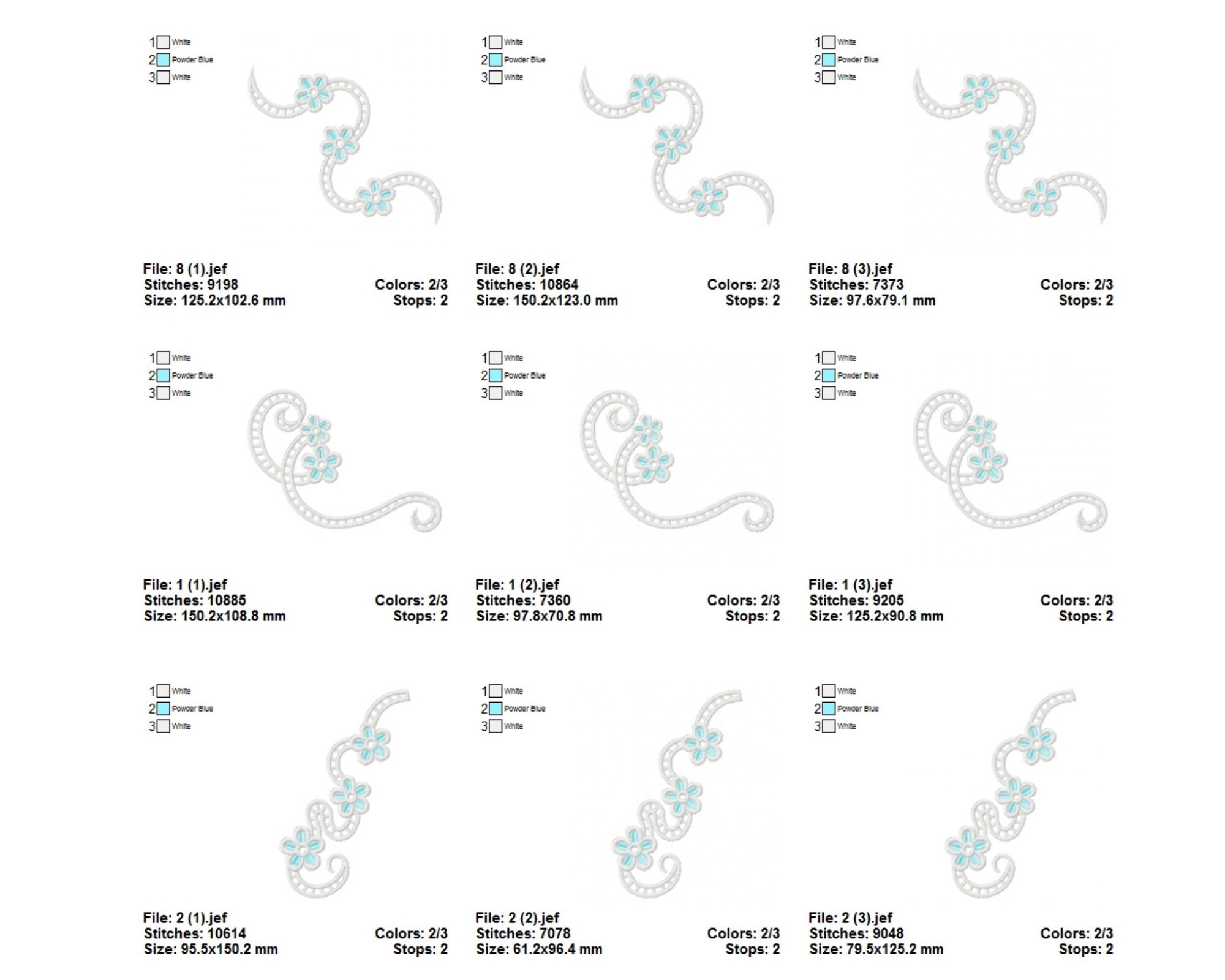 Handloom Cutwork Embroidery Design Instant Download - Etsy