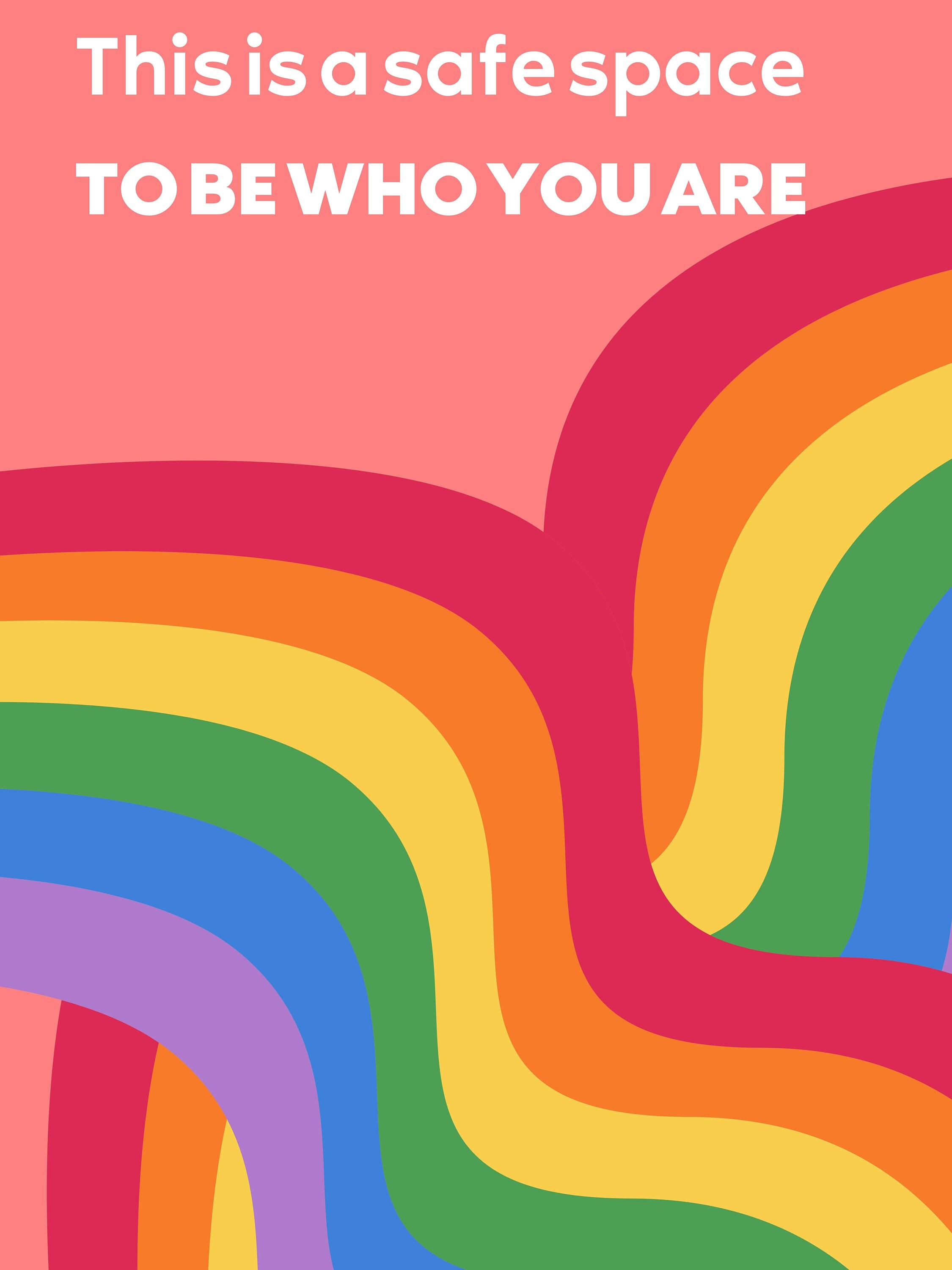 PRIDE Digital Classroom Posters, Printable, Diversity, Equity ...
