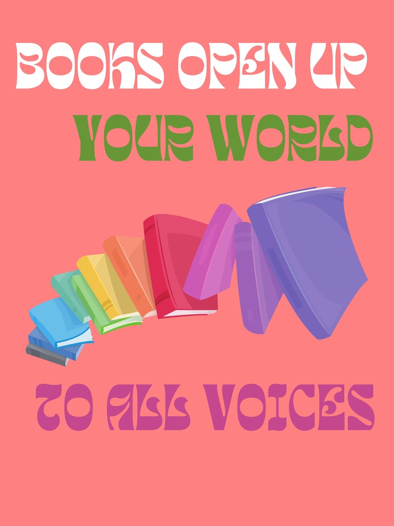 PRIDE Digital Classroom Posters, Printable, Diversity, Equity ...