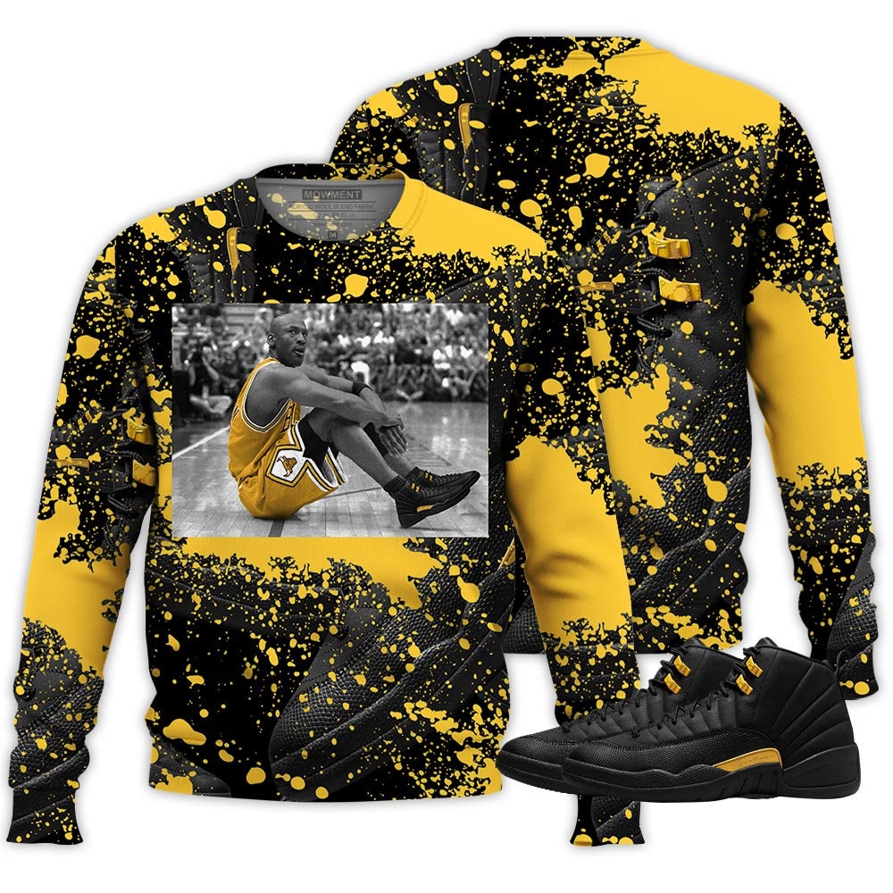 Graffiti Basketball Shoes Goat Number 23 3D Tshirt sold by Lucid ...