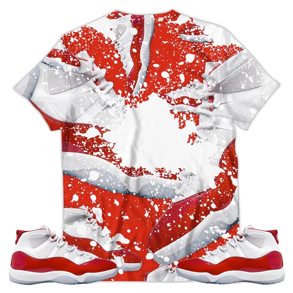 Gift Time Is Money Drip Unisex Sneaker 3D Tshirt sold by Elizabeth Ward ...