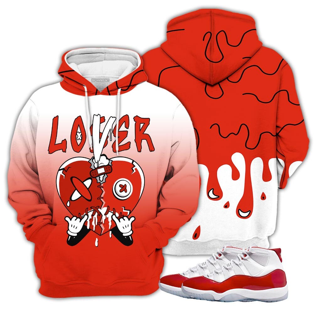 Dripping Loser Lover Drip Heart Unisex Sneaker Shirt Match - Etsy